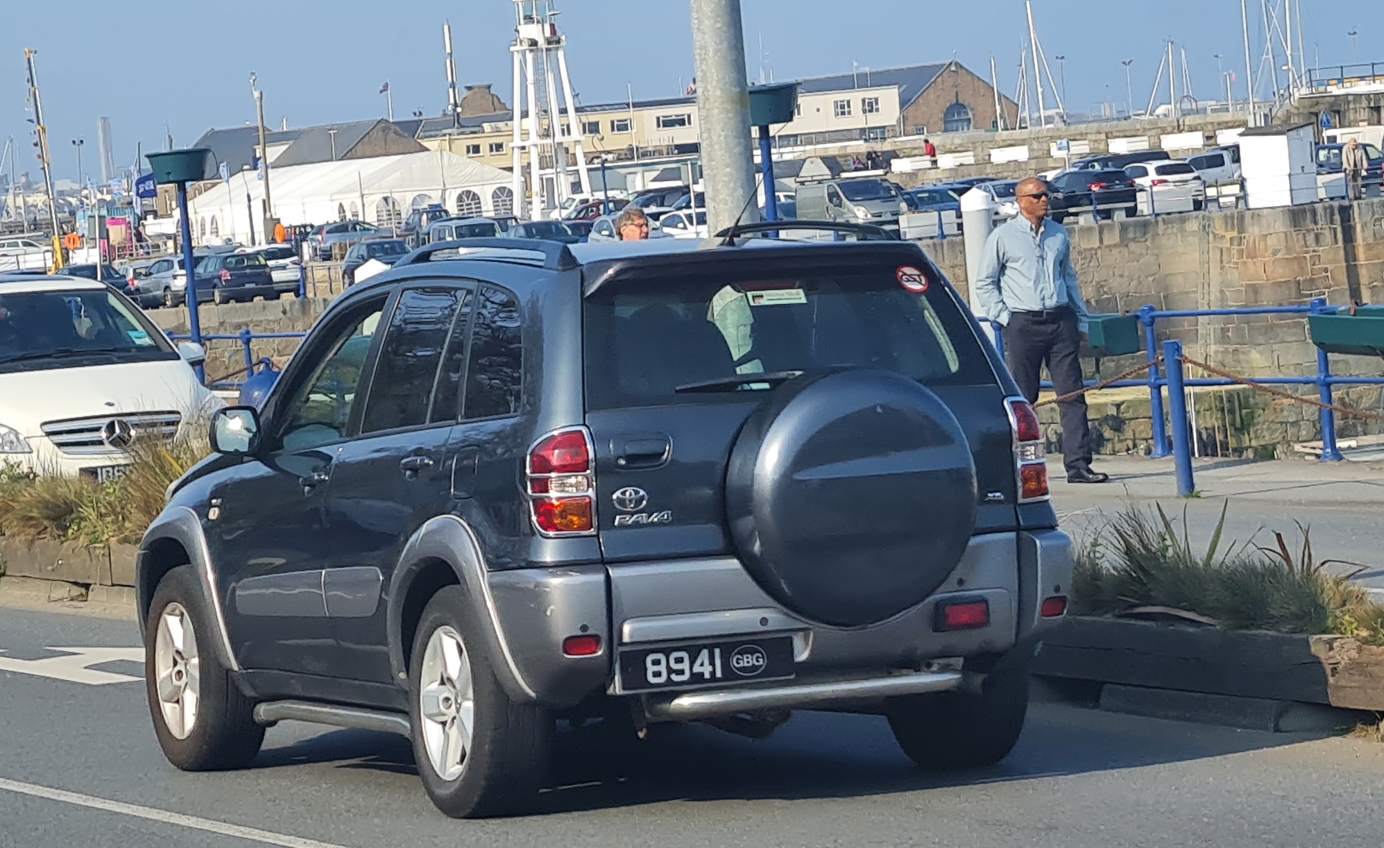 "8941" photos Toyota RAV4. Guernsey