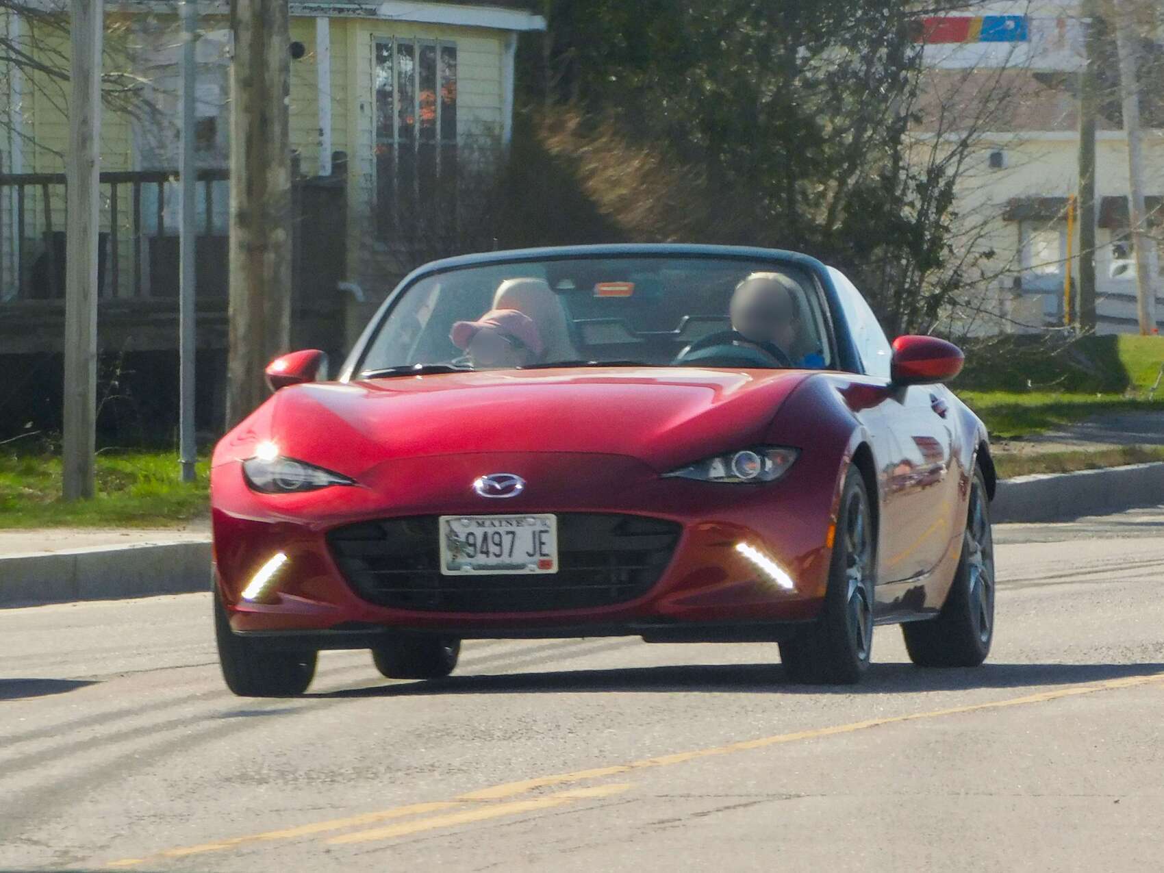 "9497 JE" photos Mazda MX-5/Miata. USA