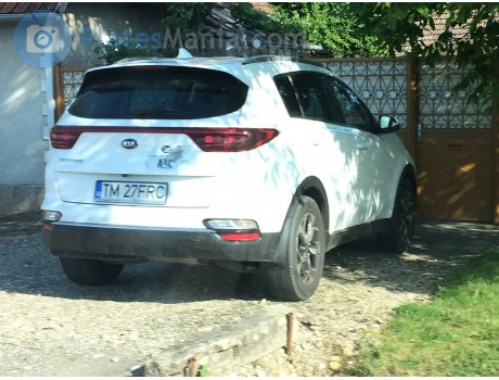License plates of Romania