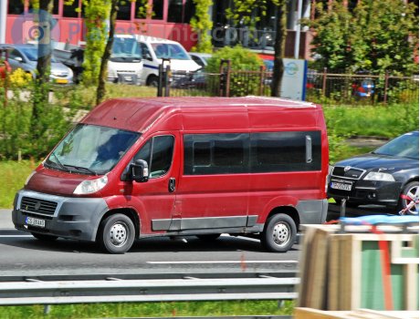 License plates of Romania