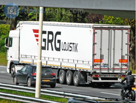 38 BU 326, Tirsan (Kayseri) License plate of Turkey