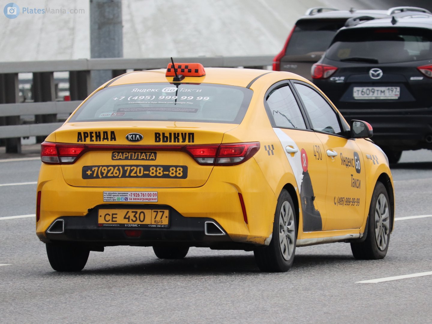 "се 430 77" photos Kia Rio. Russia