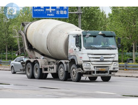京A·BR792, CNHTC (Sinotruk) Howo 7-Series (Foreign citizens and ...