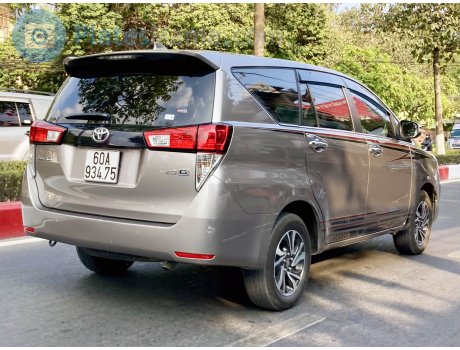 60A-934.75, Toyota Innova (Đồng Nai Province) License plate of Vietnam