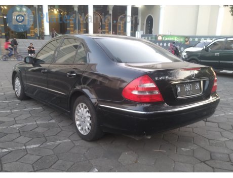 License plates of Indonesia