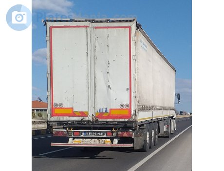 76 AAD 626, Tirsan (Iğdır) License plate of Turkey