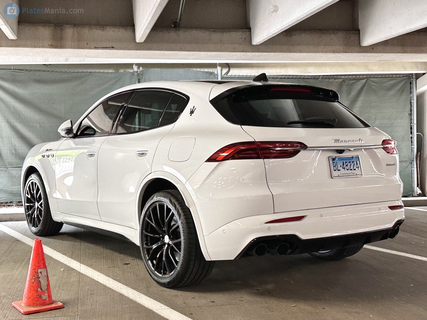"BL-48224" photos Maserati Grecale. USA