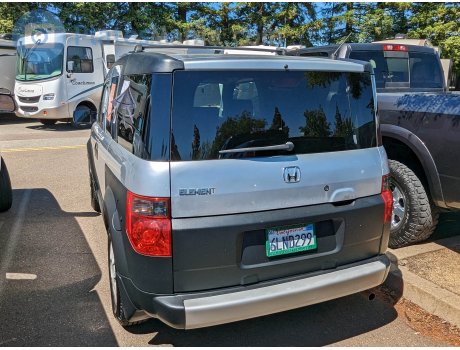 License plates of the USA