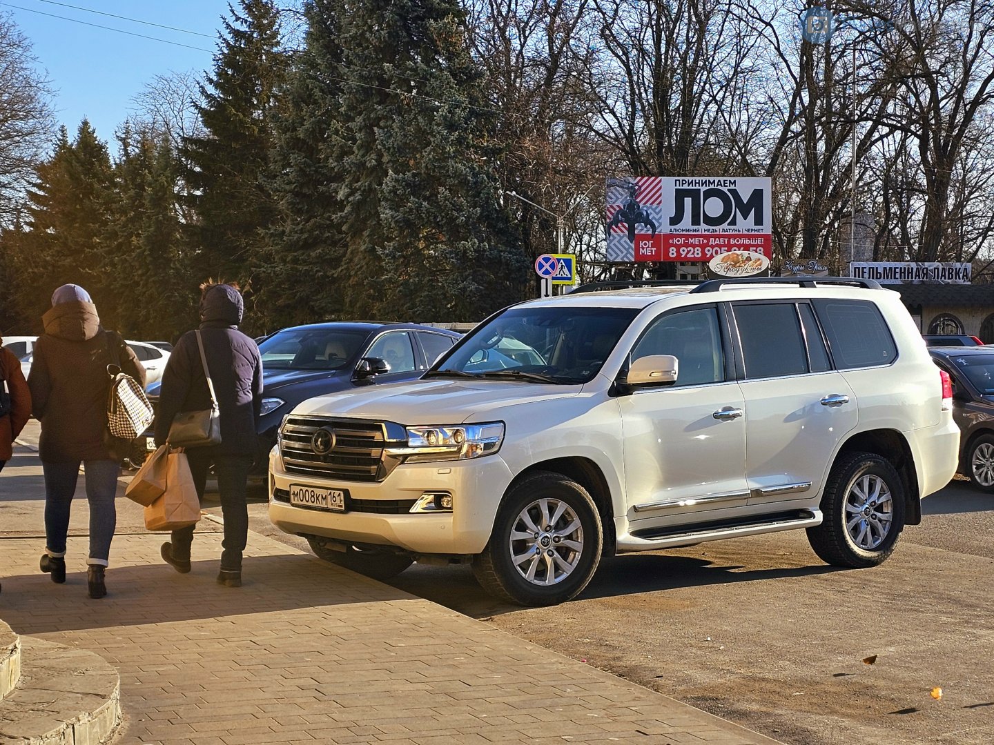 "м 008 км 161" photos Toyota Land Cruiser. Russia