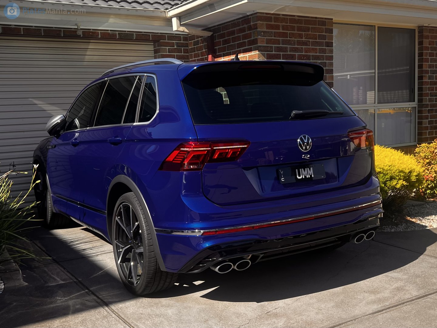 "UMM" photos Volkswagen Tiguan. Australia