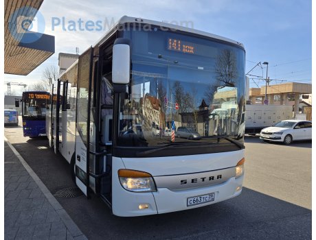 "с 663 тс 39" photos Setra 400-Series. Russia