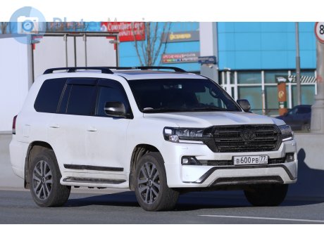 "в 600 рв 77" photos Toyota Land Cruiser. Russia