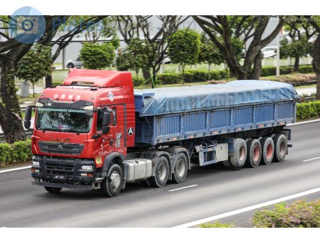 JWT 987, CNHTC (Sinotruk) Howo / Sitrak G/T-Series (Johor State ...
