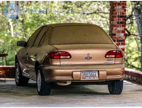 "PDG3884" photos Chevrolet Cavalier. USA