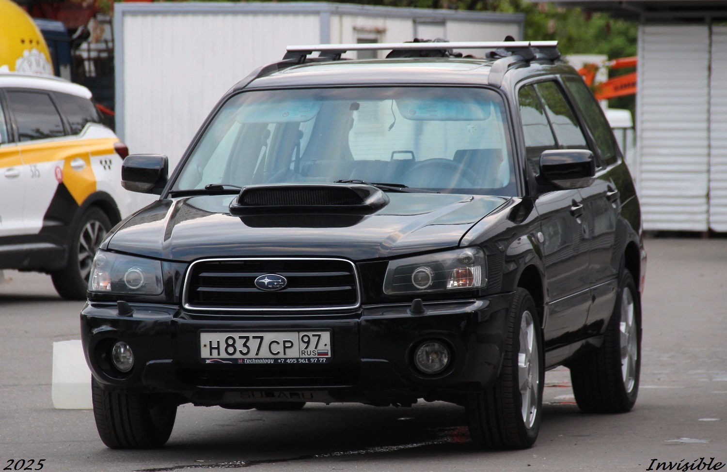 "н 837 ср 97" photos Subaru Forester. Russia