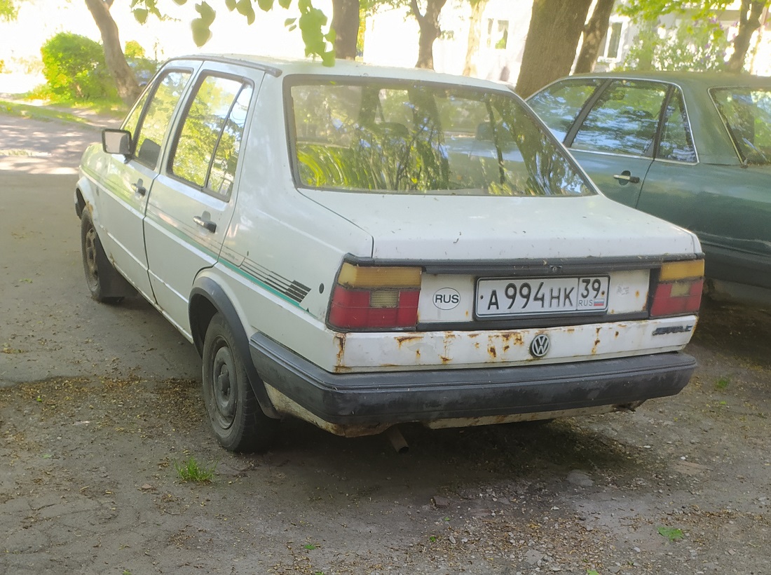 "а 994 нк 39" photos Volkswagen Jetta. Russia