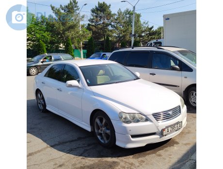 A 285 EA, Toyota Mark X (Bender City) Transnistria (cars)