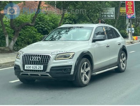 60K-626.26, Audi Q5 (Đồng Nai Province) License plate of Vietnam