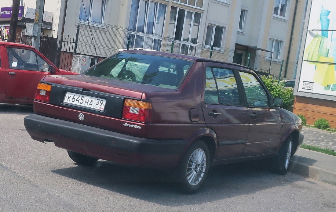 "к 645 на 39" photos Volkswagen Jetta. Russia