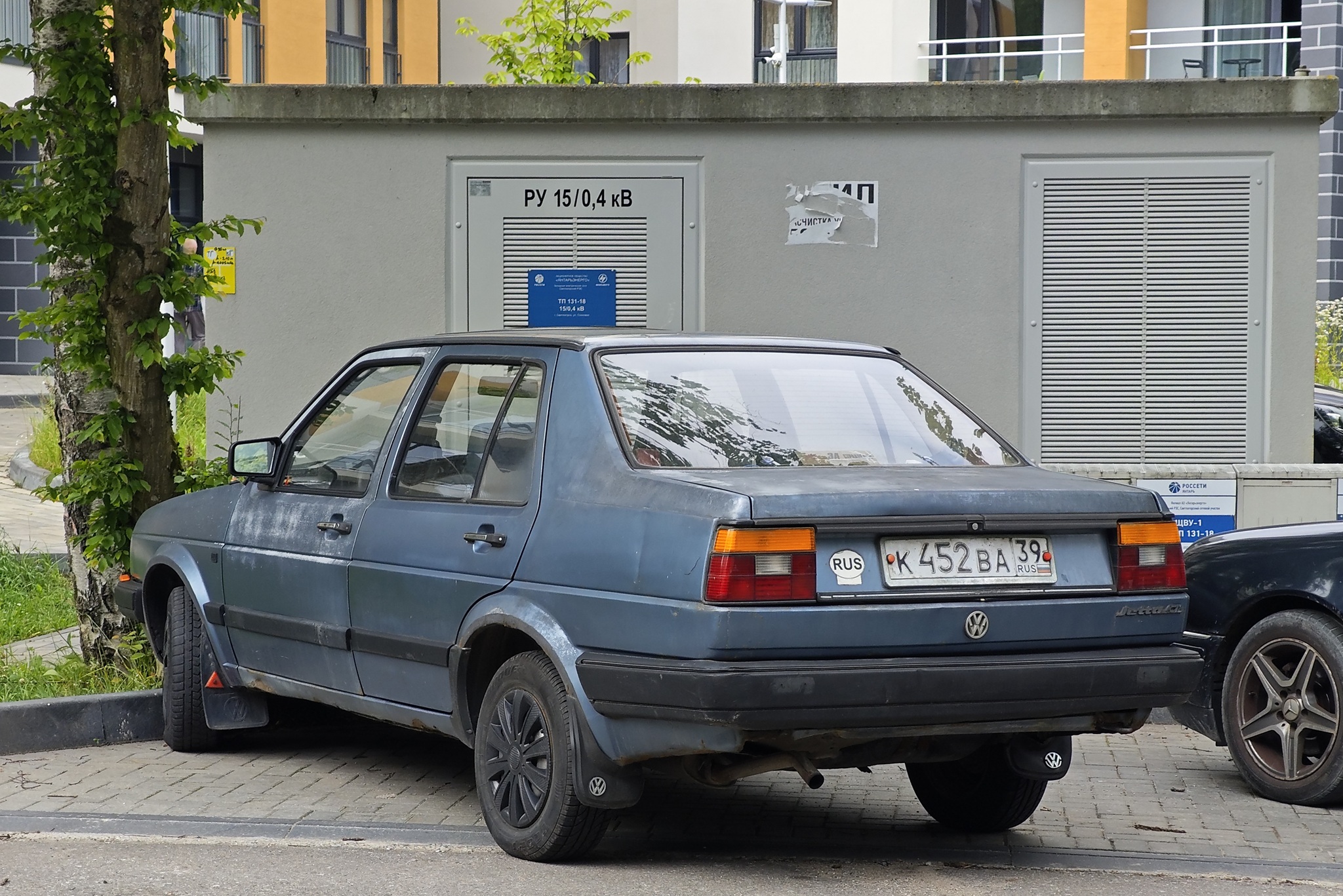 "к 452 ва 39" photos Volkswagen Jetta. Russia