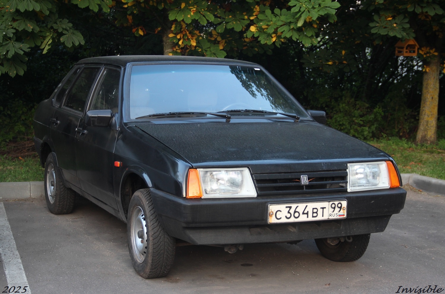 "с 364 вт 99" photos Lada (VAZ) 21099. Russia