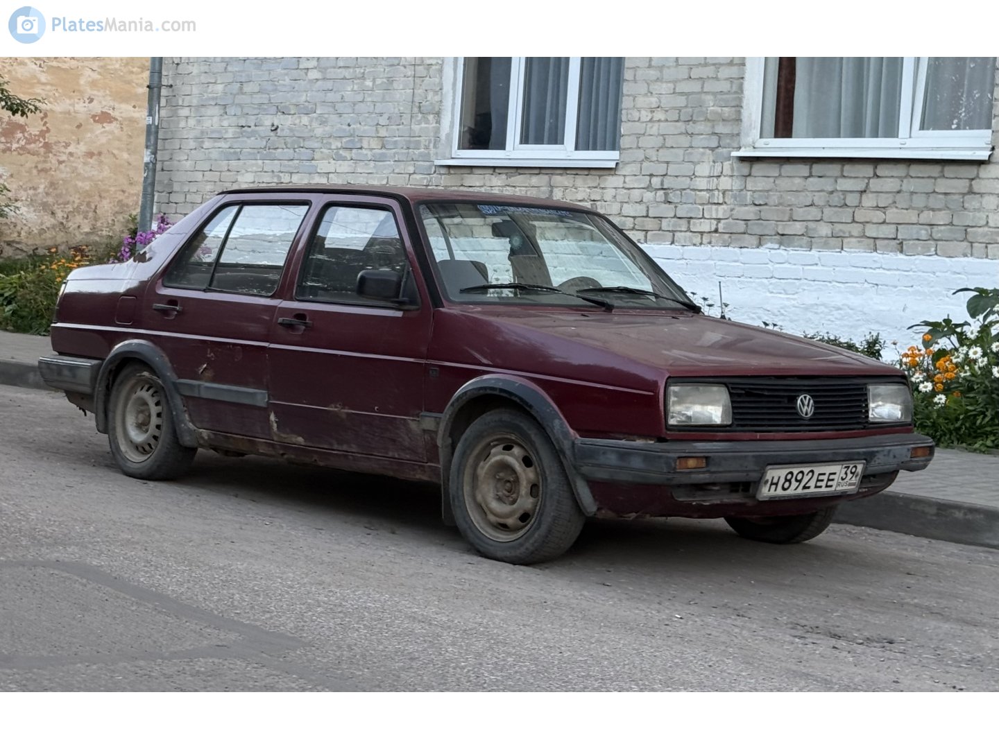"н 892 ее 39" photos Volkswagen Jetta. Russia