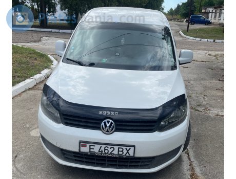 E 462 BX, Volkswagen Caddy (Dubăsari District) Transnistria (cars)