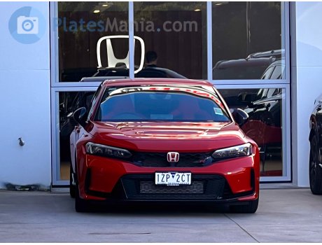 "1ZP-2CT" photos Honda Civic. Australia
