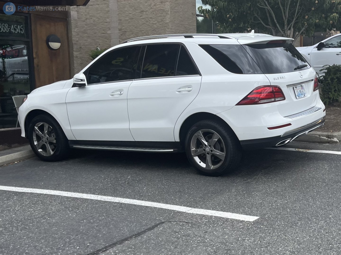 "JD MERZ" photos Mercedes-Benz GLE-Klasse. USA