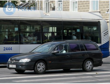 C 566 CO, Opel Omega (Slobozia District) Transnistria (cars)