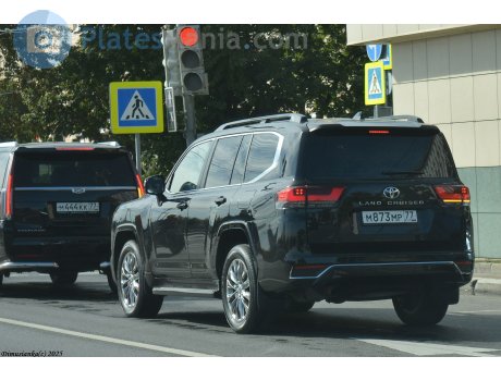 "м 873 мр 77" photos Toyota Land Cruiser. Russia