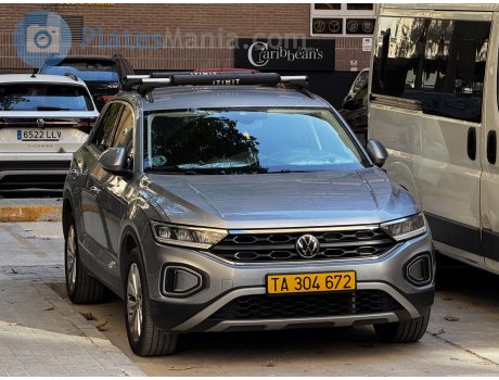 TA 304 672, Volkswagen T-Roc (North Atlantic Treaty Organization (NATO ...