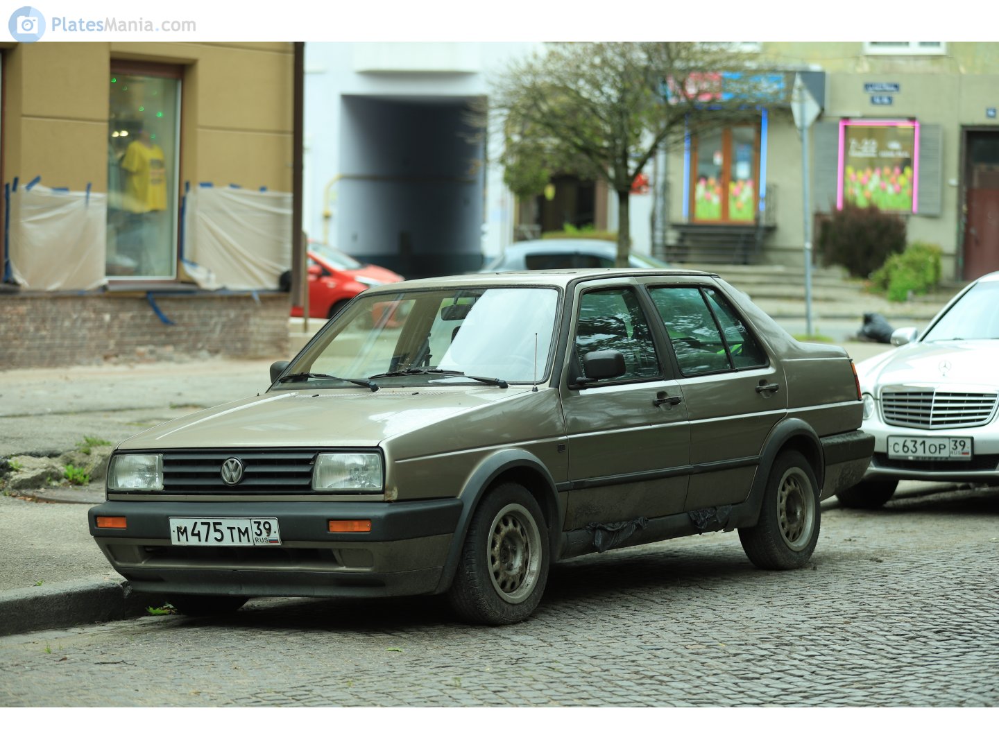 "м 475 тм 39" photos Volkswagen Jetta. Russia