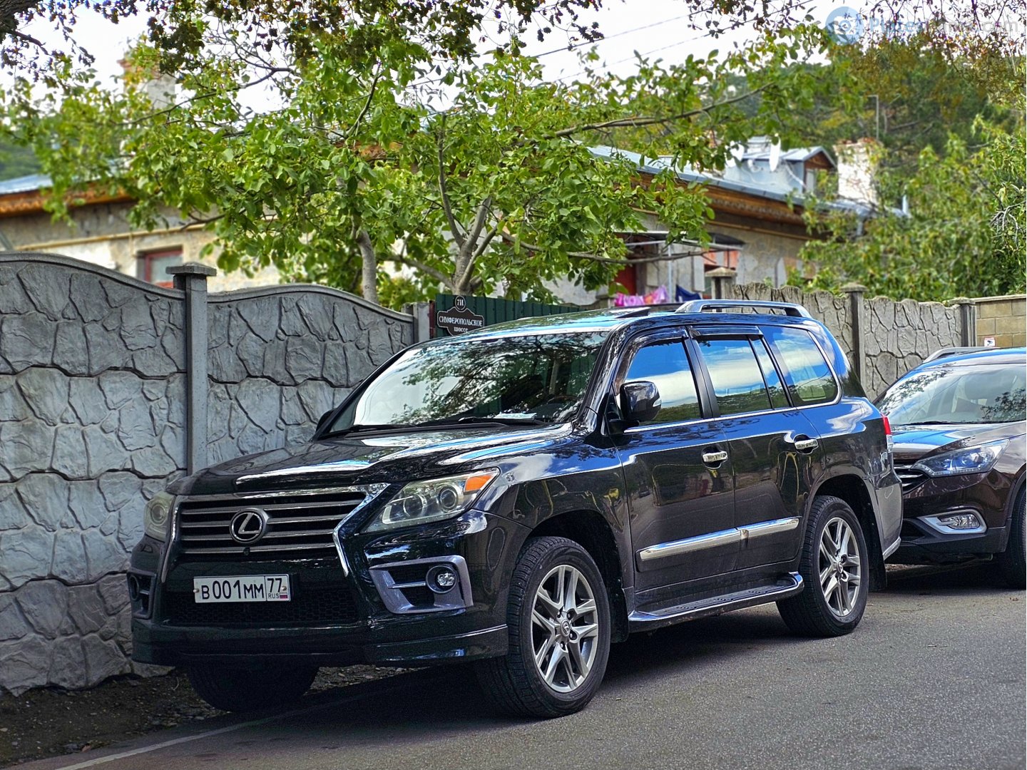 "в 001 мм 77" photos Lexus LX. Russia