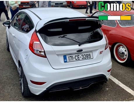 171-CE-3289, Ford Fiesta (Clare) License plate of Ireland