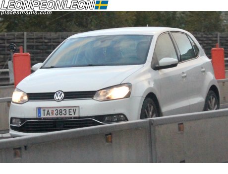 Tamsweg District (TA) license plates Lookup