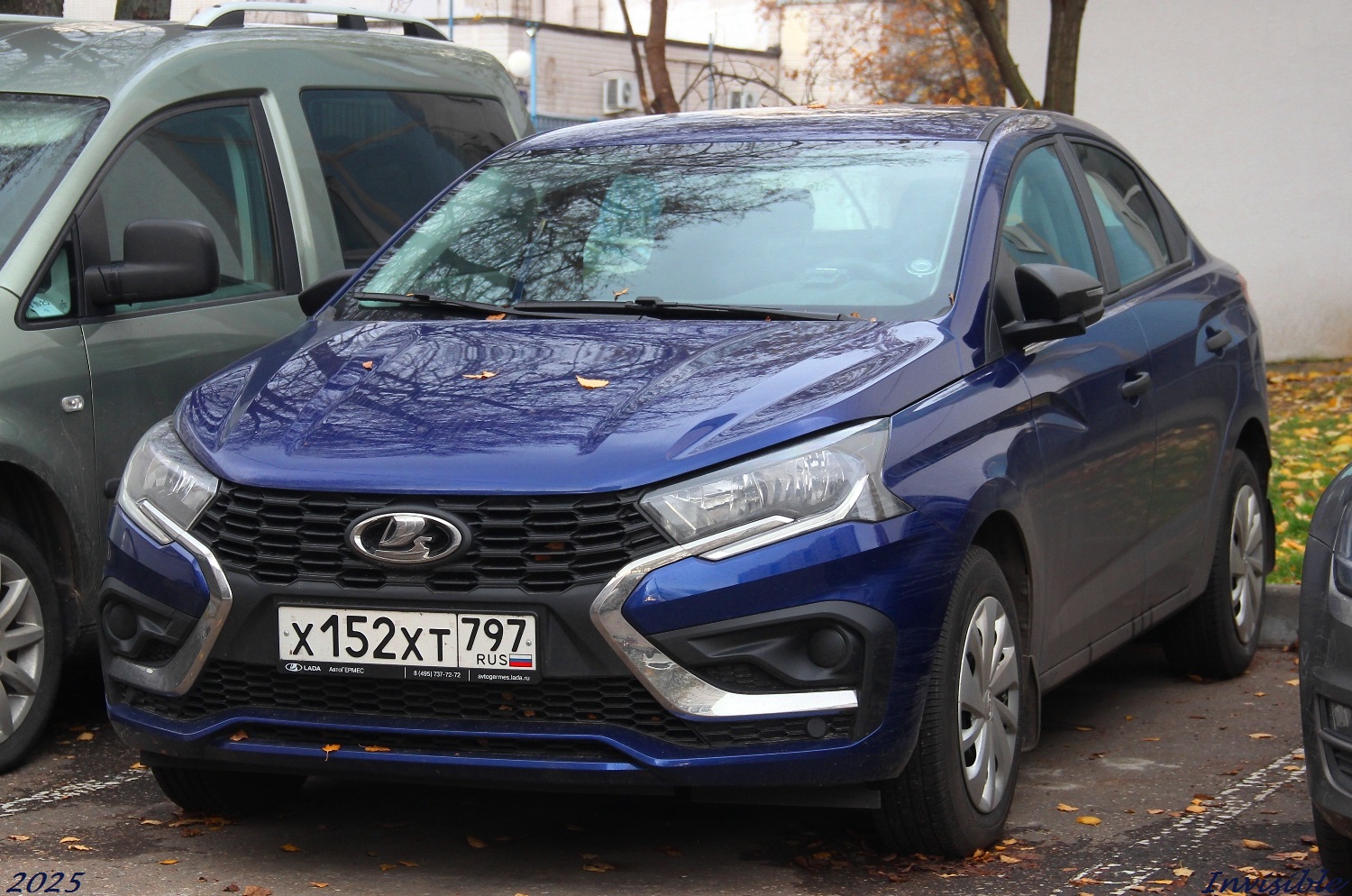 "х 152 хт 797" photos Lada (VAZ) Iskra. Russia