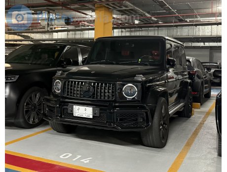 ‎ى‎ ‎٥‎ / E 5, Mercedes-Benz G-Klasse (Basra Governorate) License plate ...