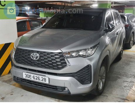 30E-626.28, Toyota Innova (Hanoi Municipality) License plate of Vietnam