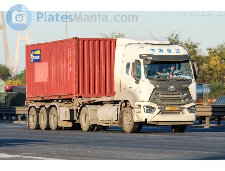 津C·N3000, CNHTC (Sinotruk) Howo / Hohan (Haohan) N-Series (Tianjin Сity ...