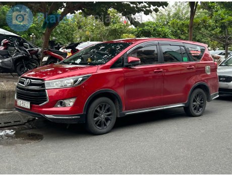 51G-690.01, Toyota Innova (Ho Chi Minh Municipality) License plate of ...