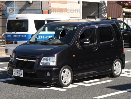 京都 567 な 358, Chevrolet MW (Kyoto) License plate of Japan