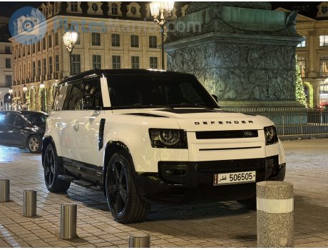 "506505" photos Land Rover Defender. Qatar