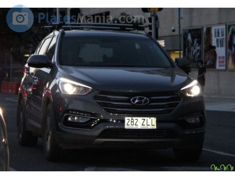 Queensland (QLD) license plates Lookup