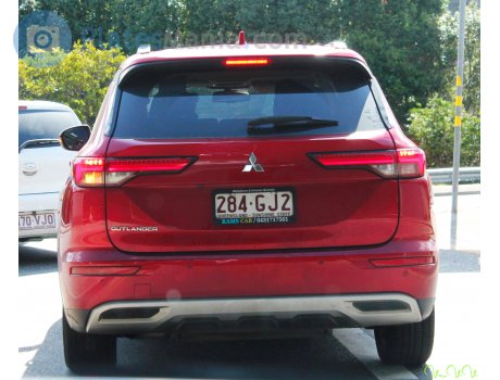 Queensland (QLD) license plates Lookup