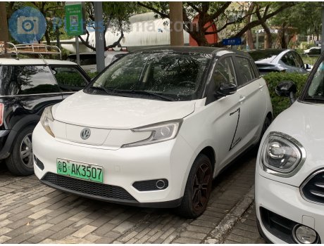 粤B·AK3507, (Shenzhen City) License plate of China
