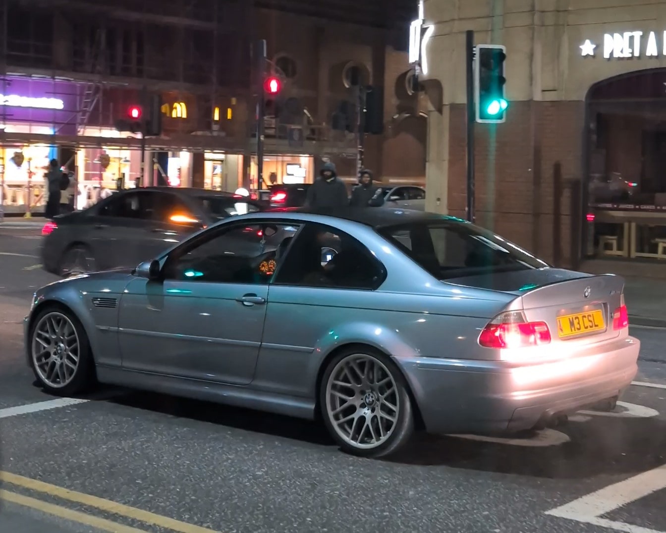 "M3CSL" photos BMW M3. United Kingdom