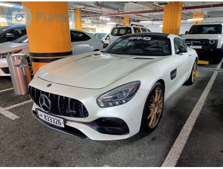 "833326" photos Mercedes-Benz AMG GT. Qatar