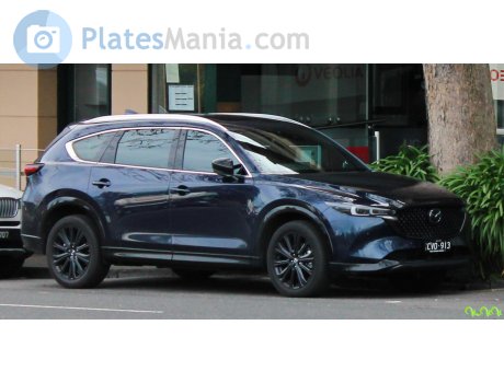 Victoria (VIC) license plates Lookup