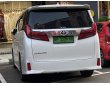 License plates of Indonesia